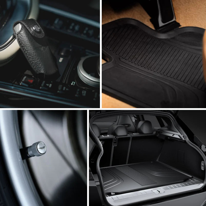 Aston Martin DBX Essentials Pack - NEW – Grand Touring Automobiles