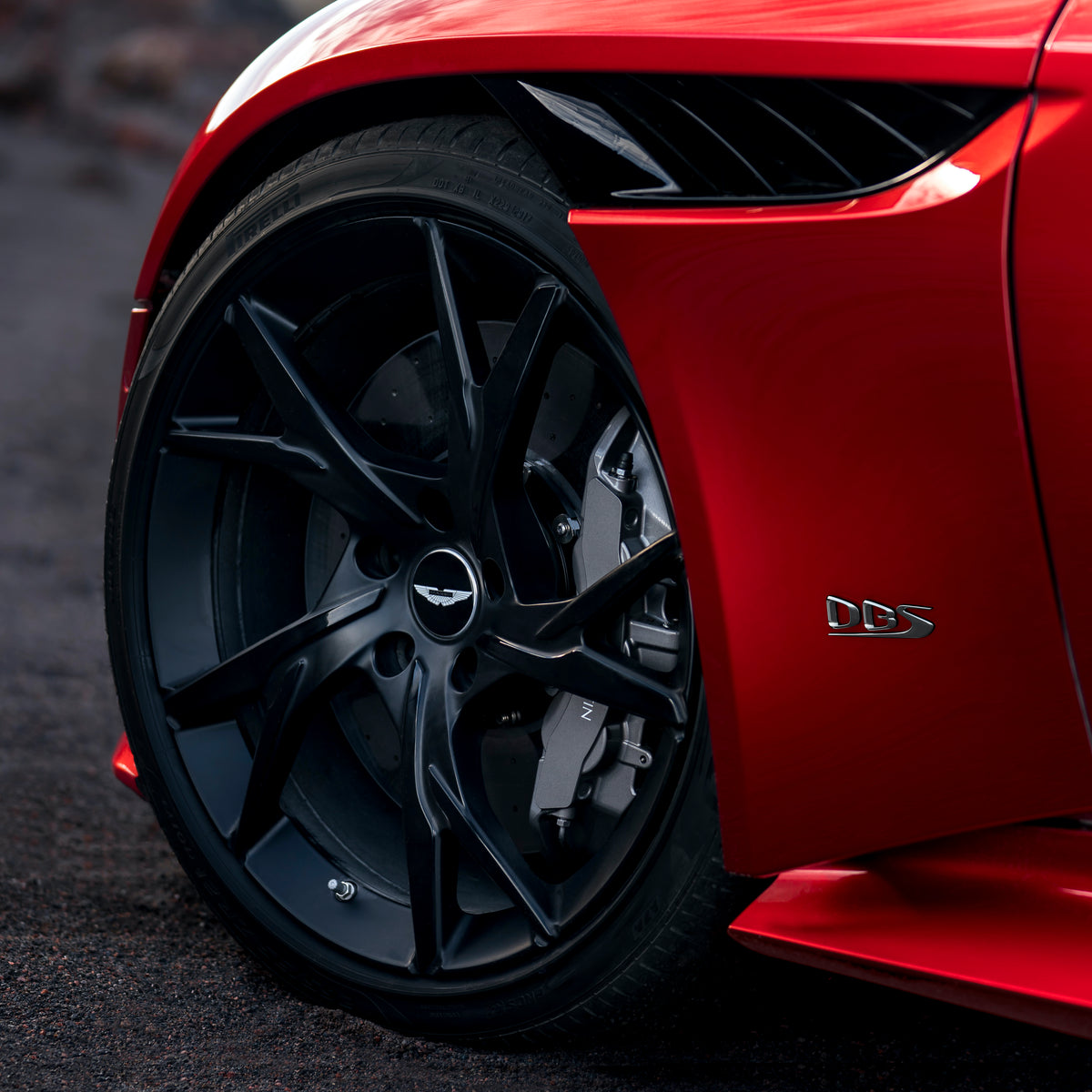 DBS Wheels – Grand Touring Automobiles