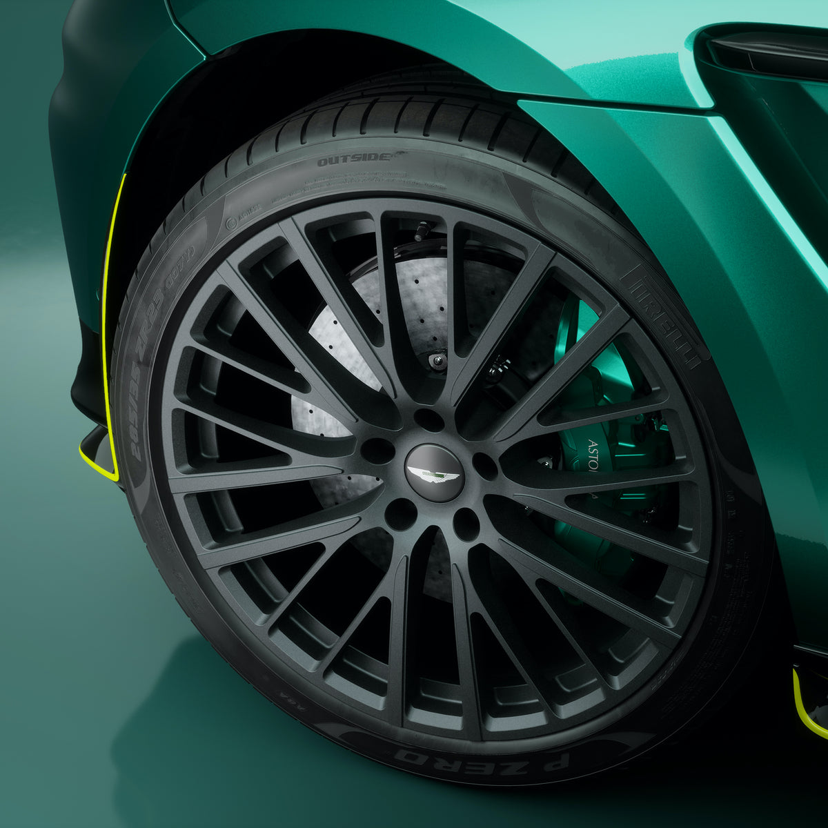 DBX Wheels – Grand Touring Automobiles