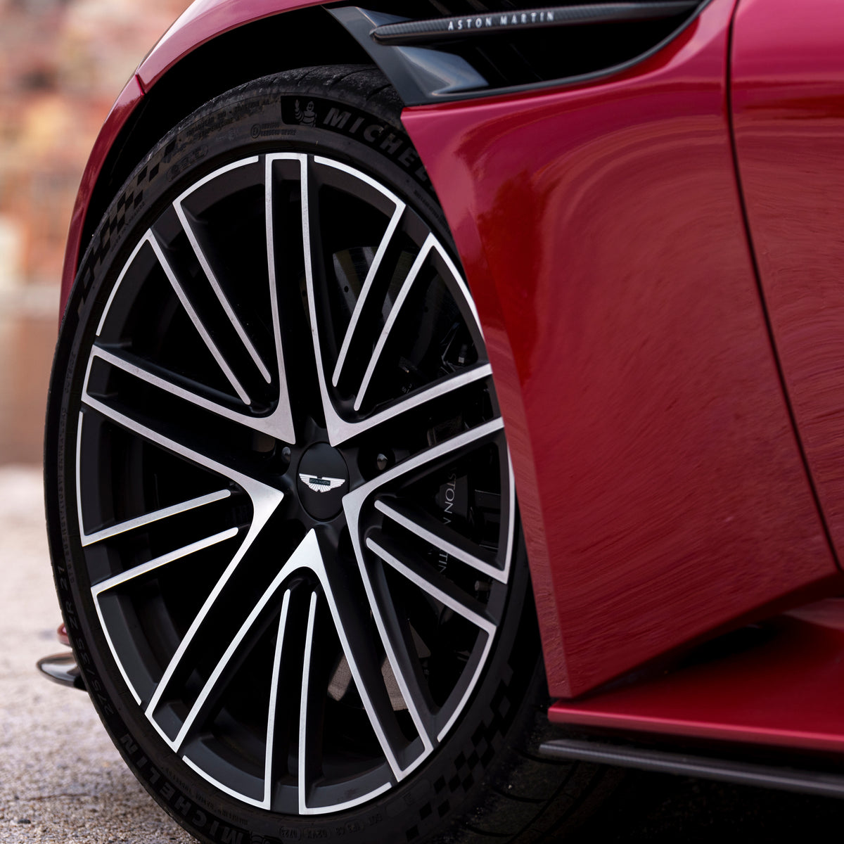 DB12 Wheels – Grand Touring Automobiles