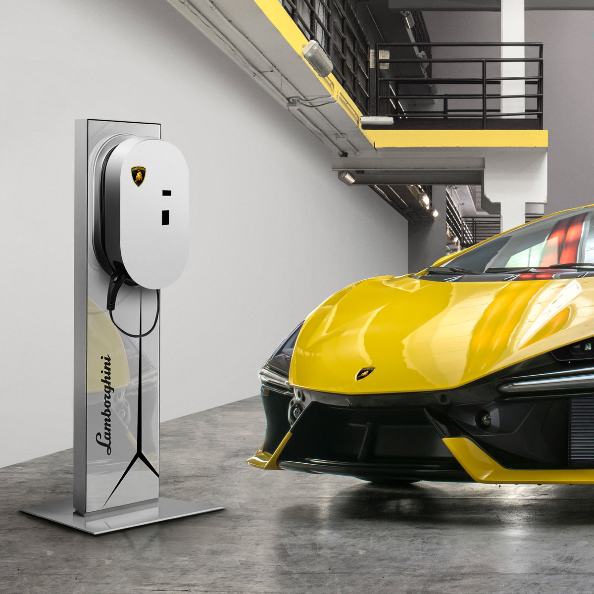 Revuelto Charging Equipment – Grand Touring Automobiles