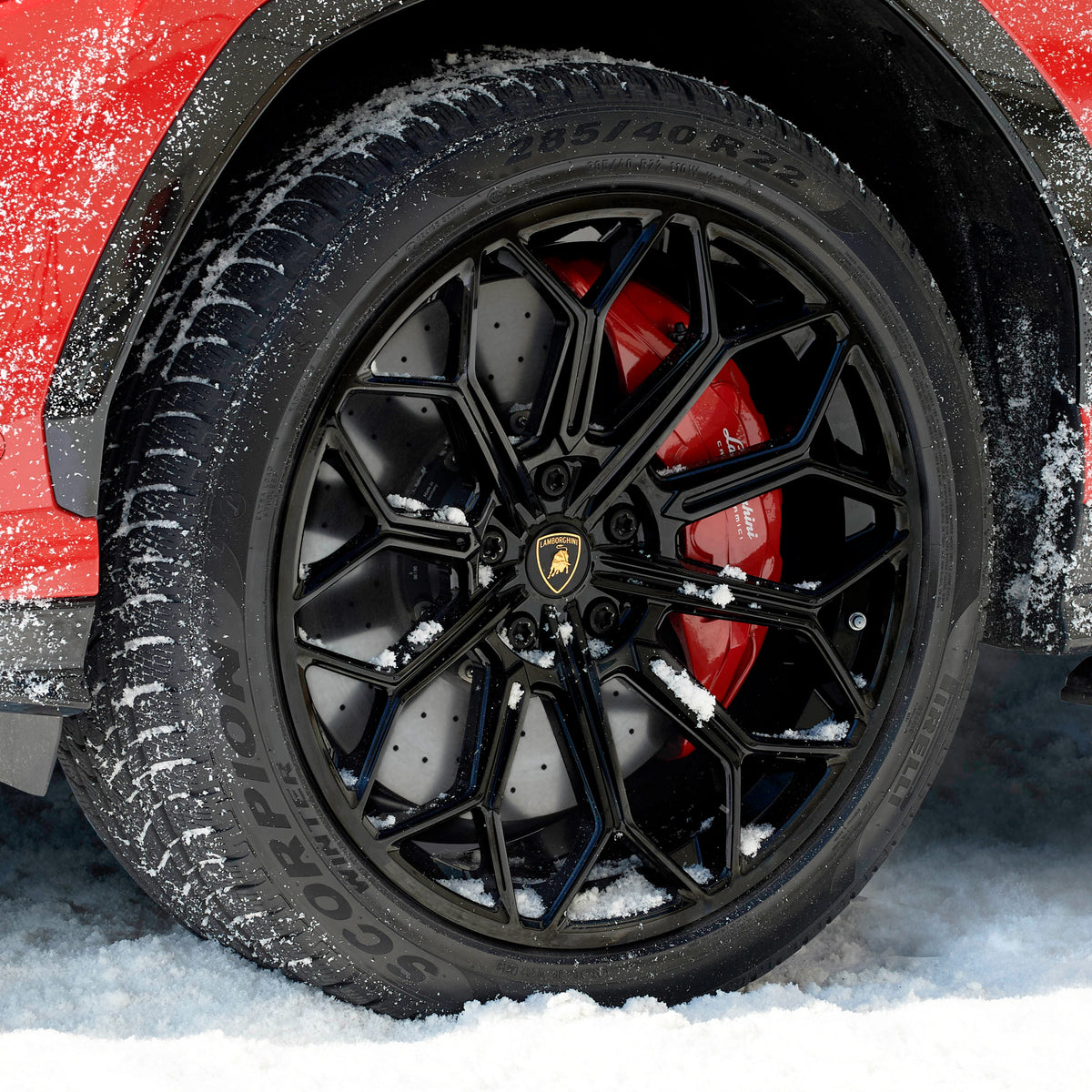 Urus Rims & Tires – Grand Touring Automobiles