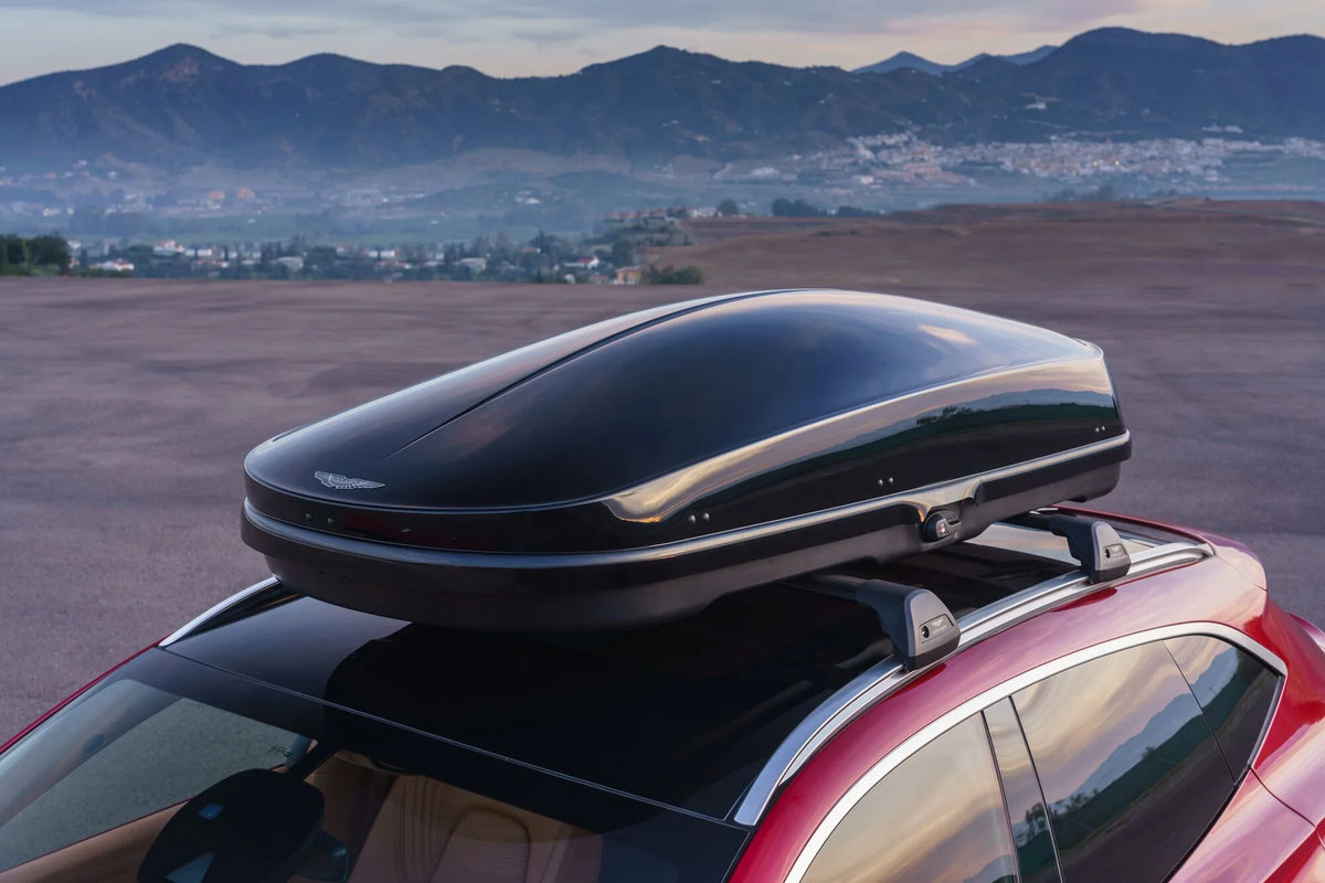Aston Martin DBX Roof Box – Grand Touring Automobiles