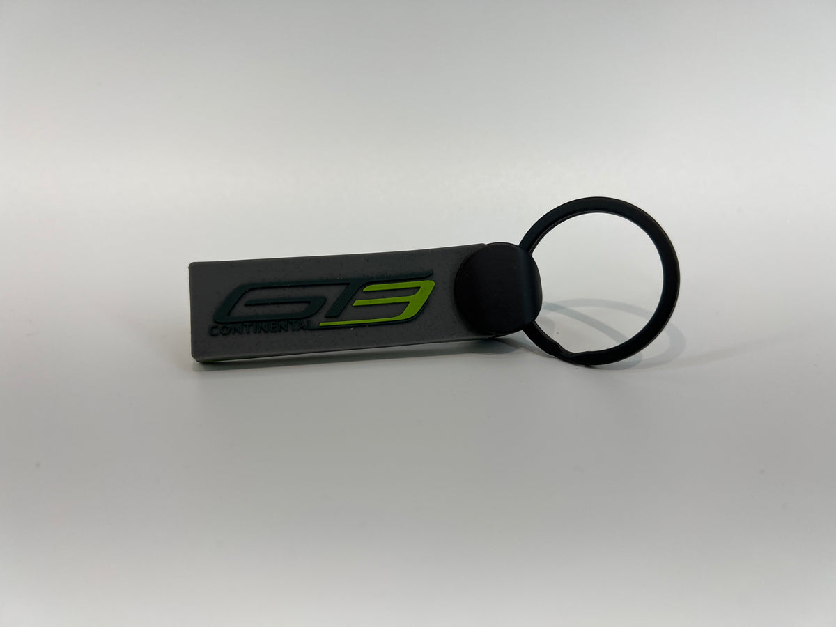 Bentley Motorsport GT3 Keyring – Grand Touring Automobiles