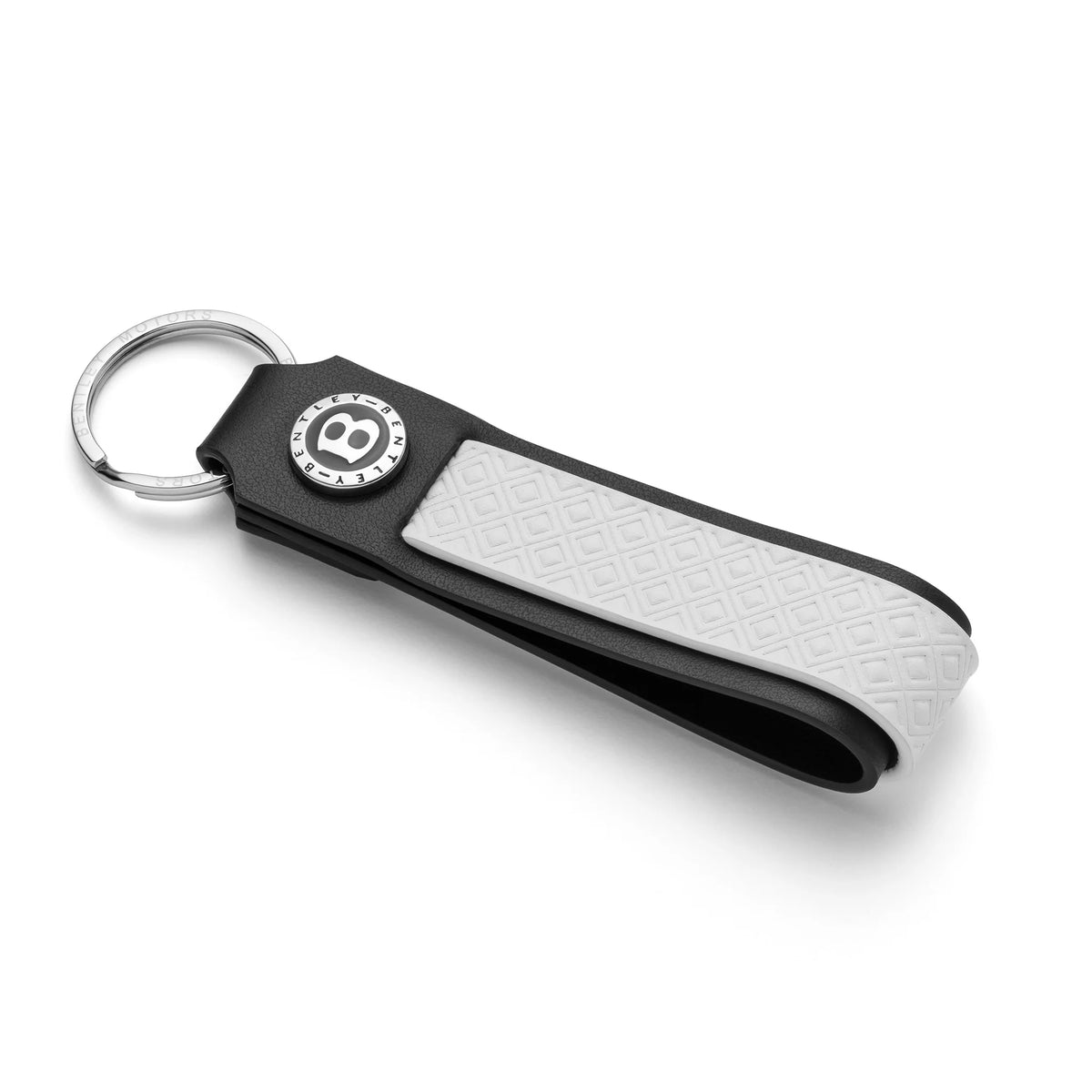 Bentley Loop Keyring White – Grand Touring Automobiles