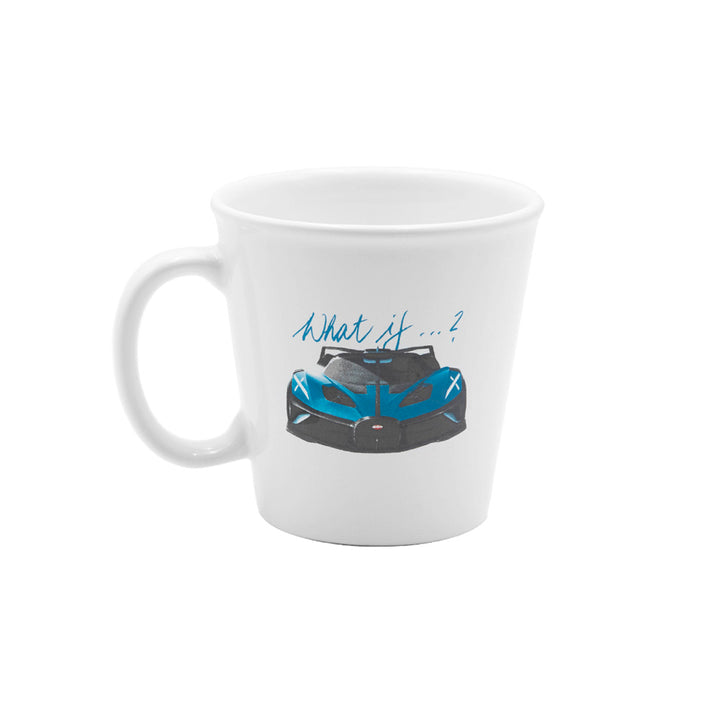 Bugatti Bolide Mug – Grand Touring Automobiles