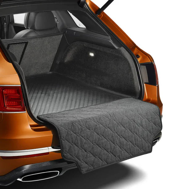 Bentley - Bentayga Heavy Duty Boot Mat & Bumper Protector – Grand ...