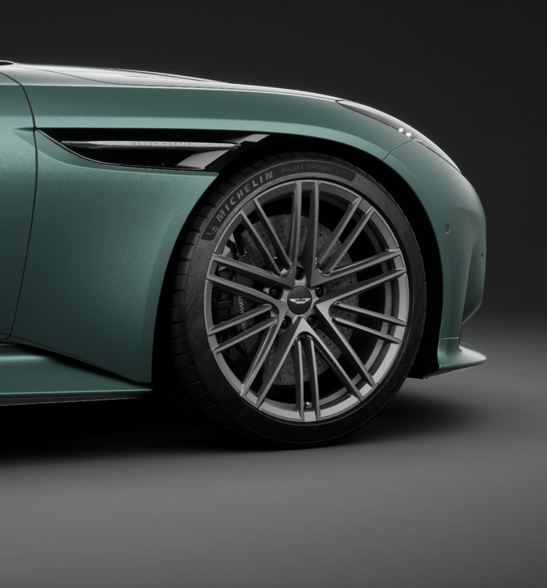 Aston Martin - DB12 Winter Wheel & Tire Package – Grand Touring Automobiles