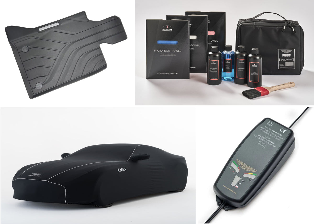 Aston Martin - DBS Protect Pack – Grand Touring Automobiles