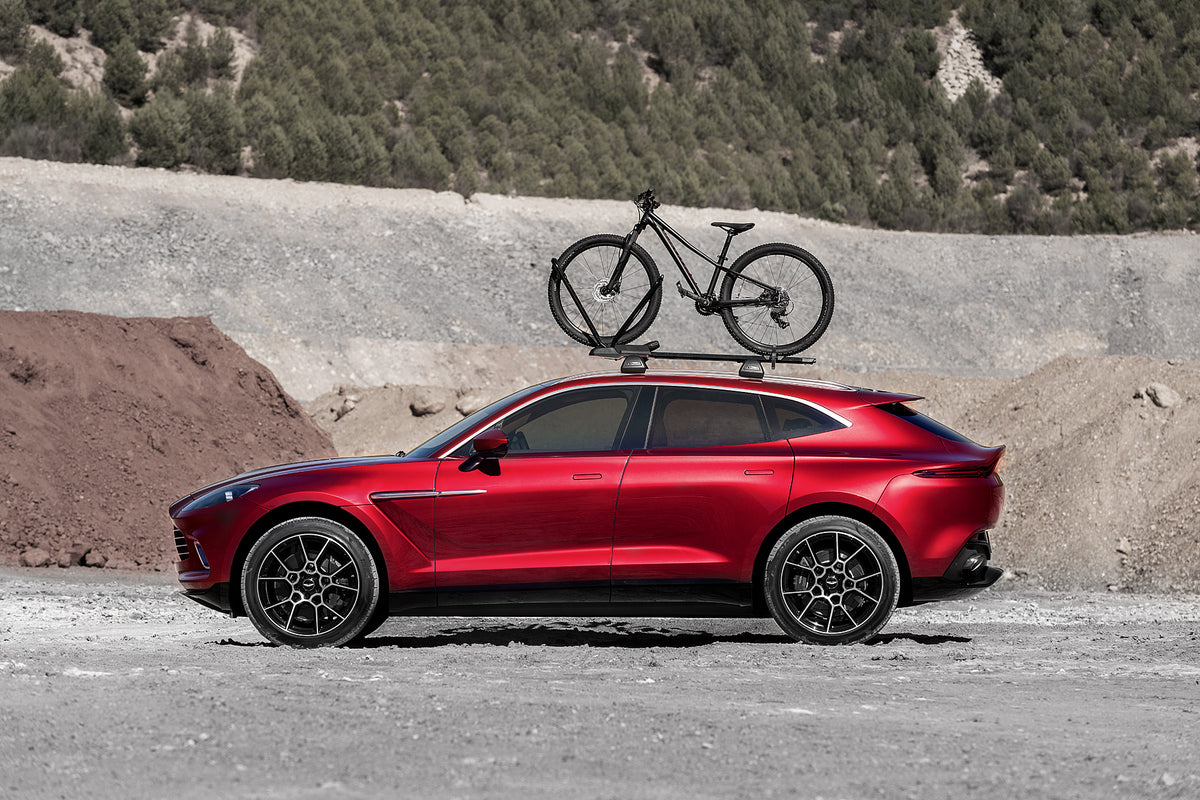 Aston Martin DBX Bike Pack – Grand Touring Automobiles