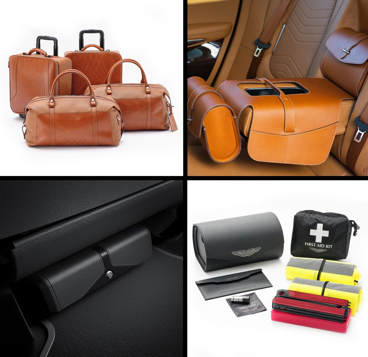 Aston Martin DBX Touring Pack – Grand Touring Automobiles