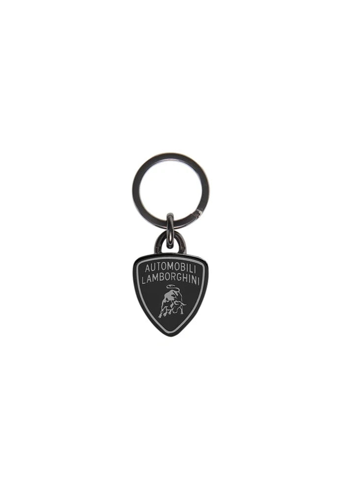 Lamborghini Keyring with Shield – Grand Touring Automobiles