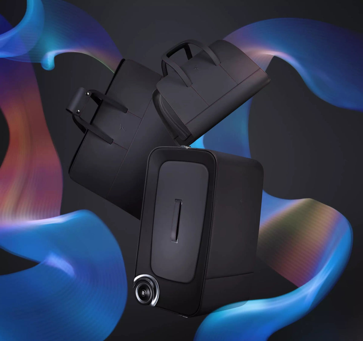 Rolls-Royce - Kinetic Luggage Collection – Grand Touring Automobiles