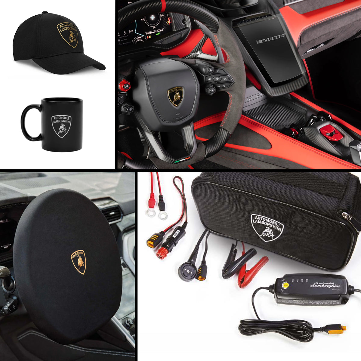Lamborghini - Revuelto Welcome Pack – Grand Touring Automobiles