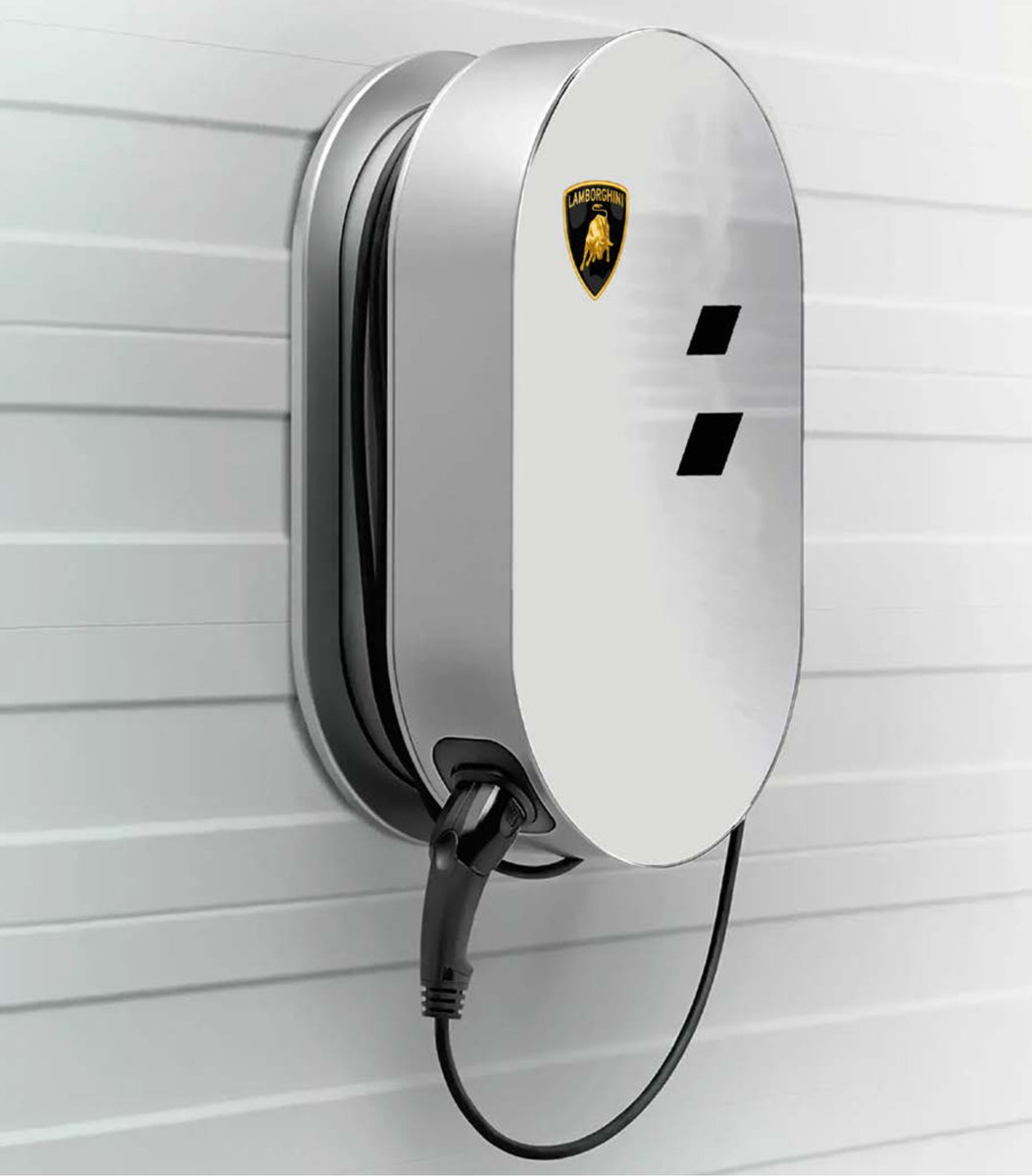 Lamborghini - Revuelto HV Charger Wall Dock Kit – Grand Touring Automobiles