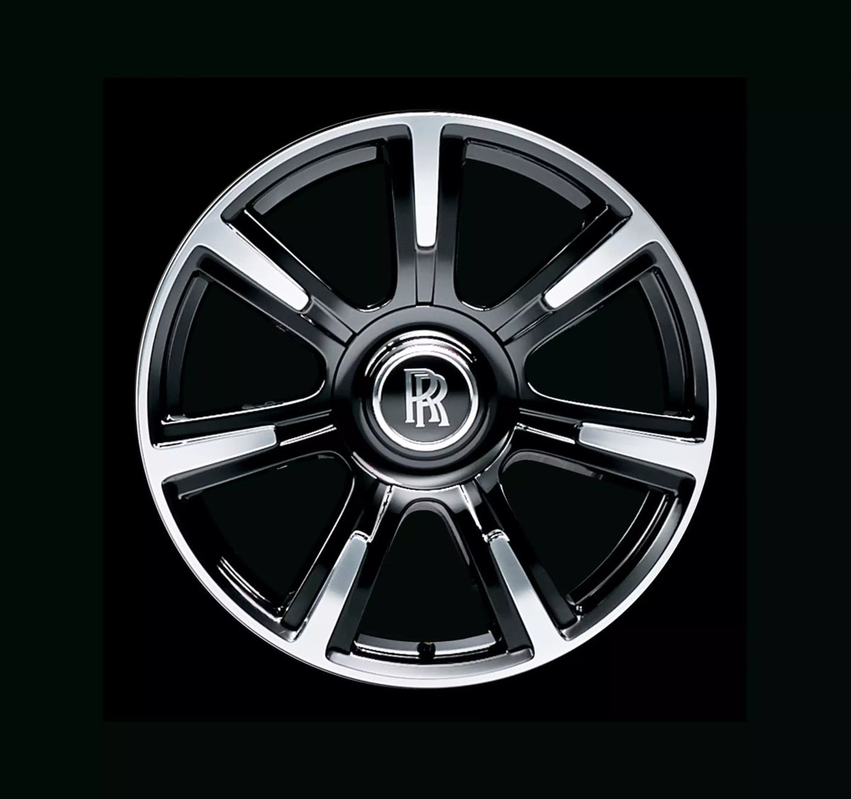 Rolls-Royce - 21" Style 603 Alloy Wheels - Ghost (2009-2020) – Grand ...