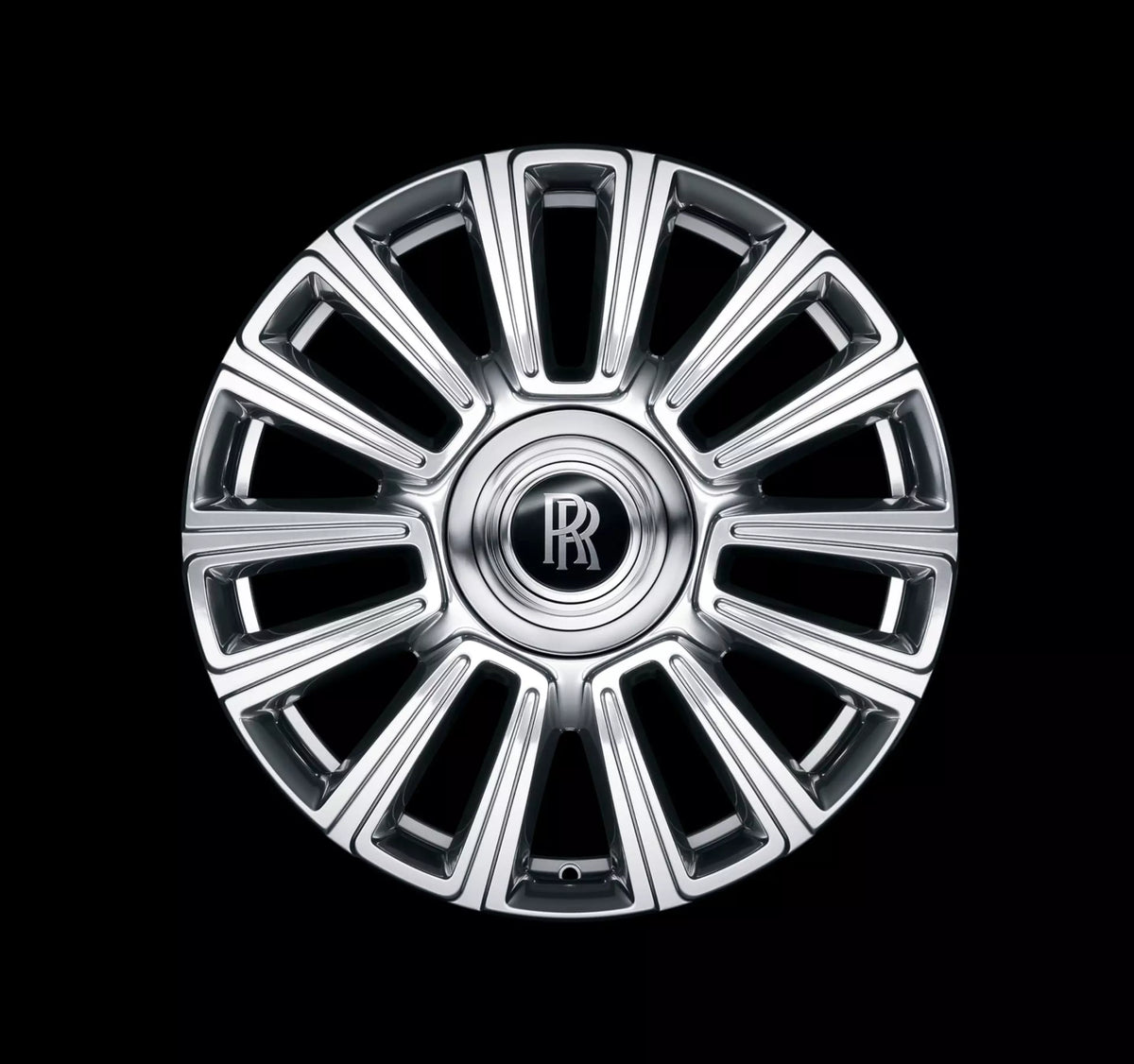 Rolls-Royce - 21" Style 678 Alloy Wheels - Phantom VIII – Grand Touring ...