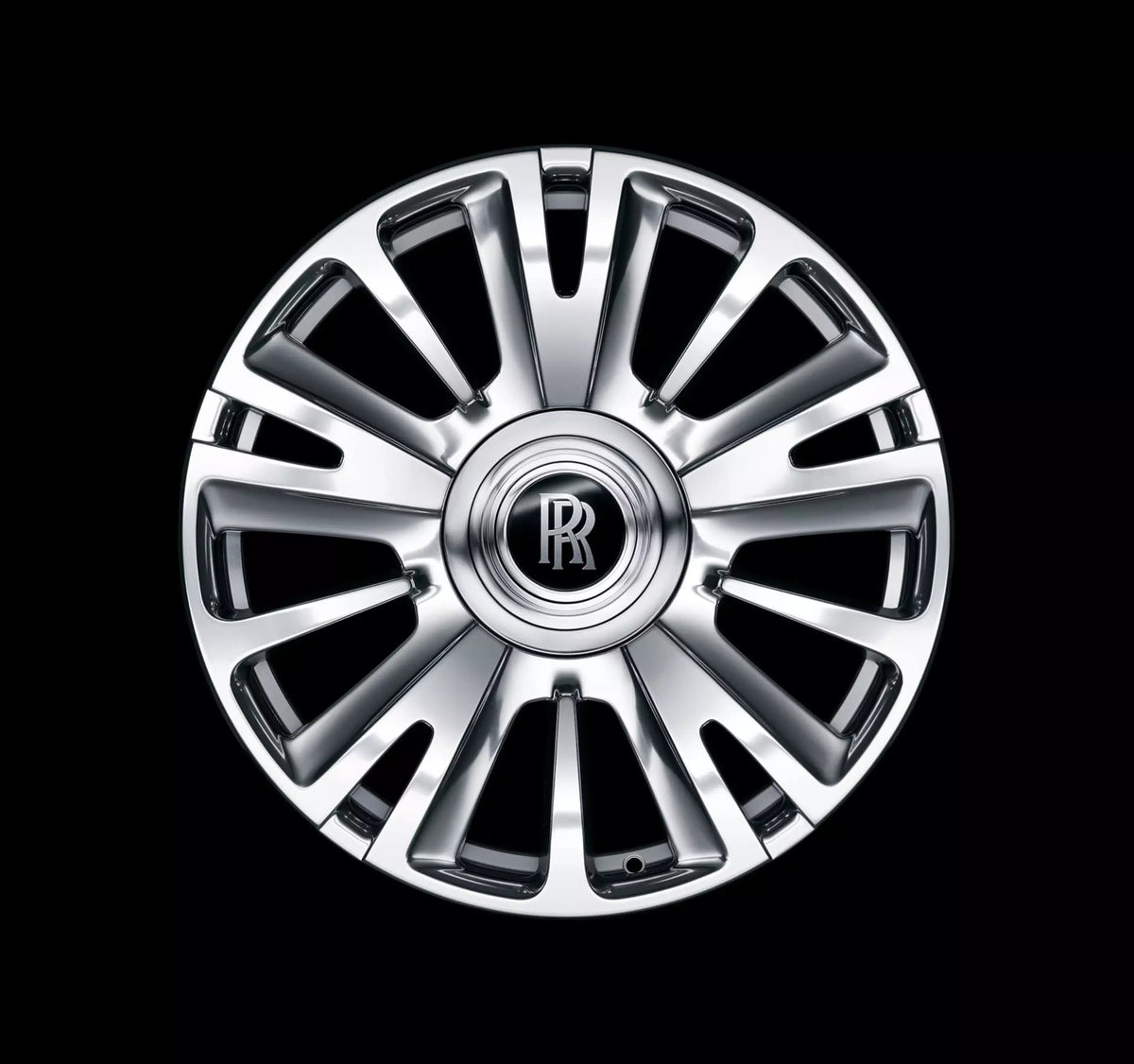 Rolls-Royce - 21" Style 709 Alloy Wheels - Ghost (2009-2020) – Grand ...