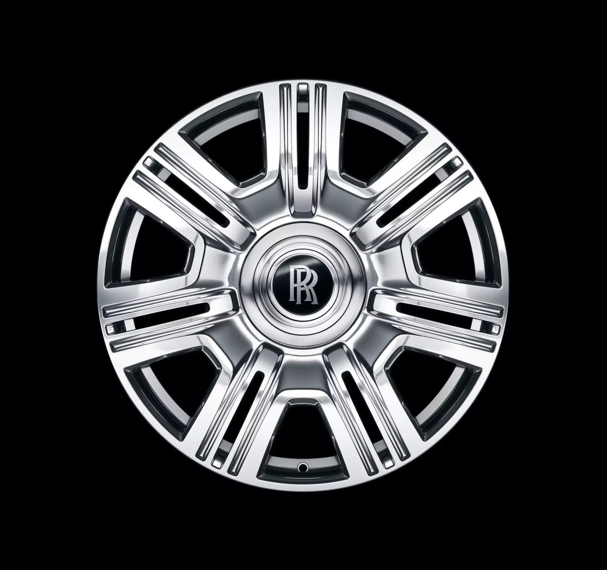 Rolls-Royce - 22" Style 714 Alloy Wheels - Cullinan – Grand Touring ...