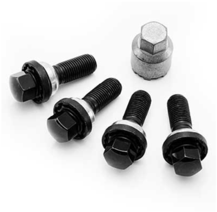 Aston Martin - Locking Wheel Bolts – Grand Touring Automobiles