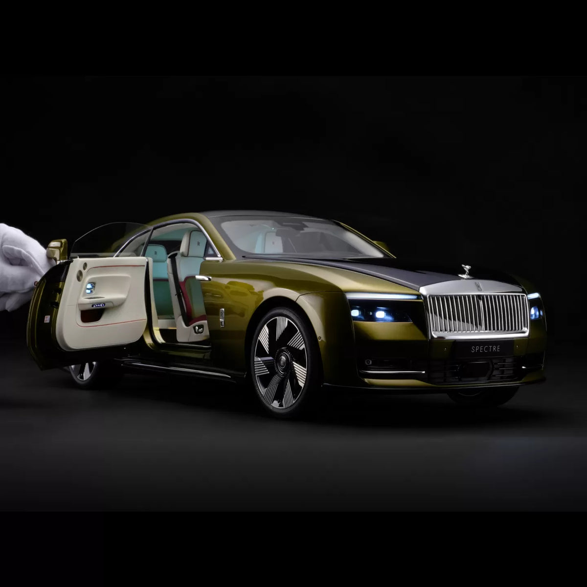 Rolls-Royce - Replica Car Model - Spectre – Grand Touring Automobiles