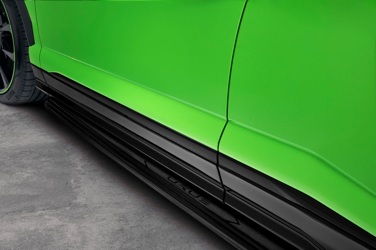 Lamborghini - Urus Side Step Black – Grand Touring Automobiles