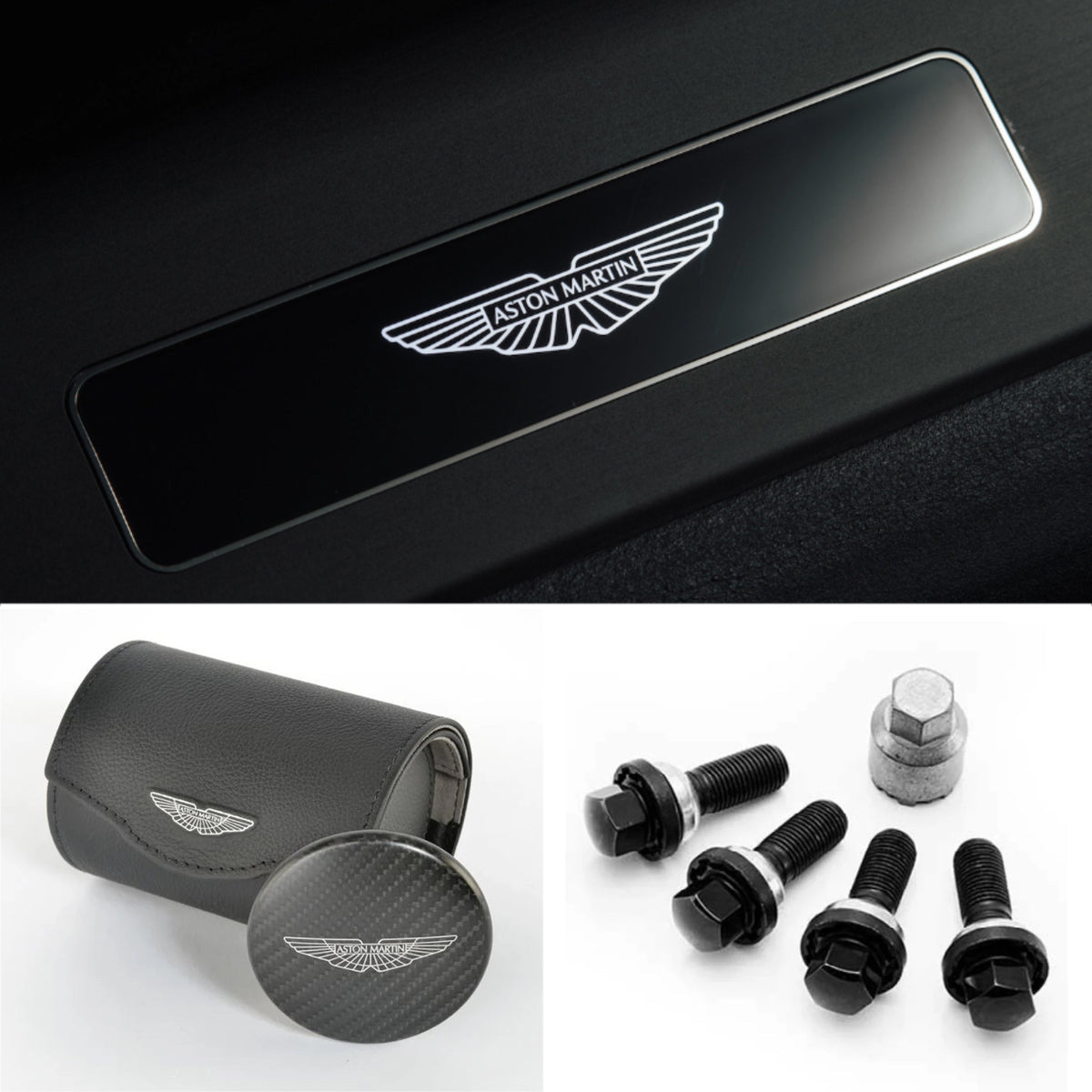 Aston Martin Vantage/DB12/Valour Vision Pack – Grand Touring Automobiles