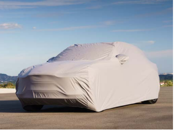Aston Martin DBX Premium Outdoor Car Cover – Grand Touring Automobiles