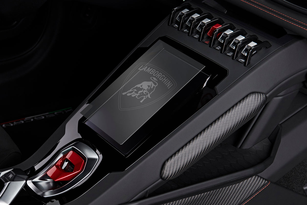 Lamborghini - Huracan Infotainment Screen Protector – Grand Touring ...