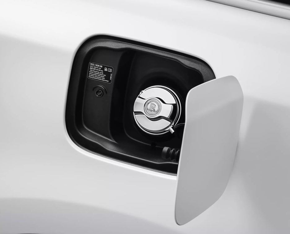 Rolls-Royce - Metal Fuel Filler Cap – Grand Touring Automobiles