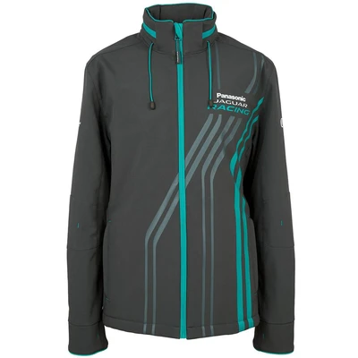 Panasonic Jaguar Racing Softshell Jacket - JDJM041GY – Grand Touring ...