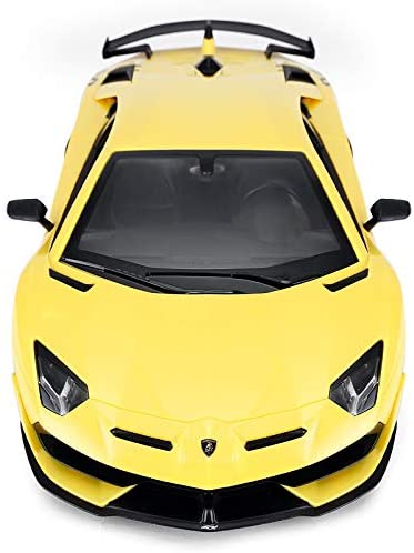 LAMBORGHINI AVENTADOR SVJ REMOTE CONTROL CAR R/C 1:14 SCALE – Grand ...
